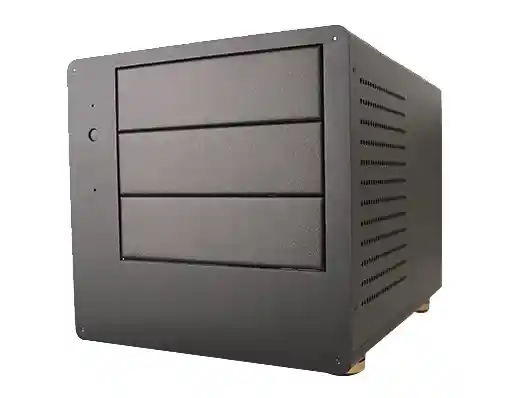 Mini ITX Nas Chassis | Mini ITX Server Case | U-Rack